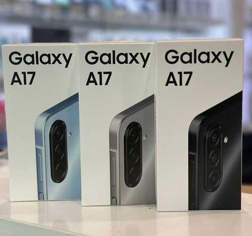 Samsung Galaxy A17, 6/128 ГБ