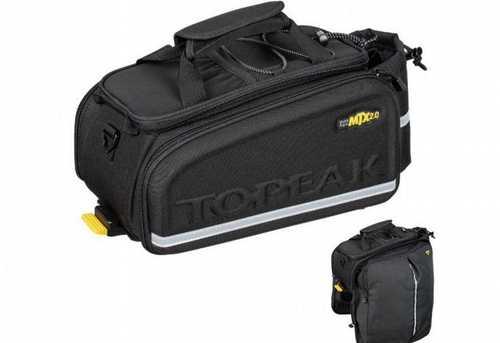 Сумка на багажник Topeak MTX Trunk Bag EXP