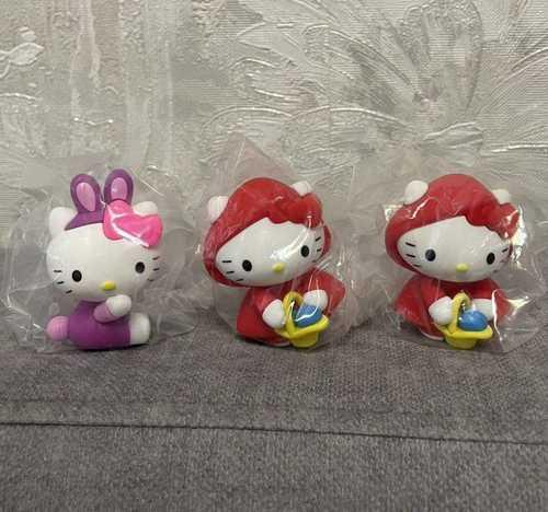 Игрушка hello kitty