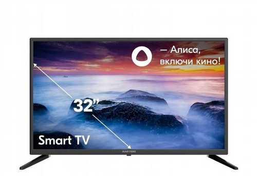 Телевизор Hartens HTY-32HDR06B-S2 32" HD,Smart TV