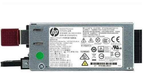 Блок питания HP 900Wt/800Wt hstns-PL48-A