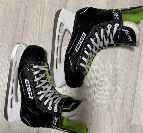 Хоккейные коньки bauer, размер 39,5
