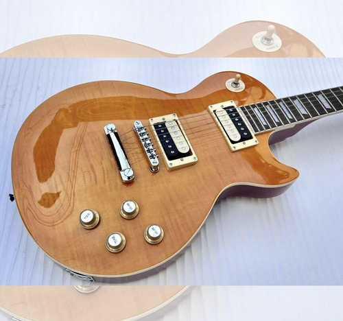 Электрогитара Gibsom Les Paul Guns'n'Roses -Slash