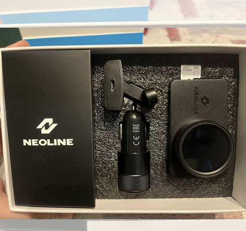 Видеорегистратор neoline g tech x73