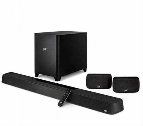 Саундбар Polk Audio MagniFi MAX AX SR