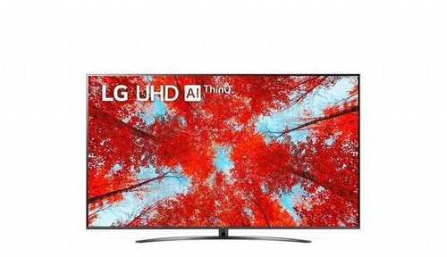 Продаю новые телевизоры LG 75uq91009ld 2022г