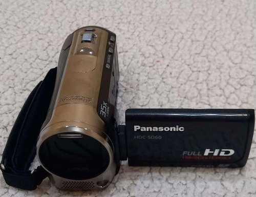Видеокамера panasonic hdc- sd60