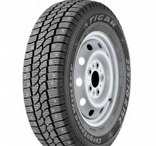 Tigar CargoSpeed Winter 225/70 R15 112R