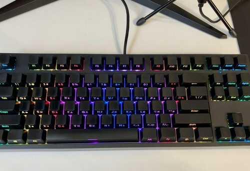Клавиатура Dark Project KD87A Gateron Optical Red