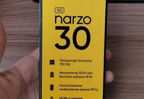 realme Narzo 30 5G, 4/128 ГБ
