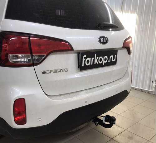 Фаркоп Oris для Kia Sorento 2012-2021