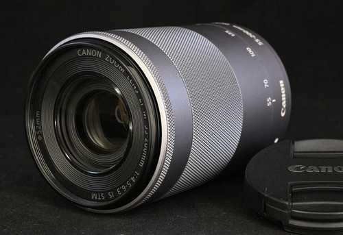 Canon EF-M 55-200mm 1:4.5-6.3 IS STM