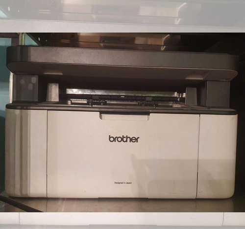 Мфу лазерное Brother DCP-1510R