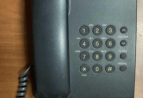 Телефон Panasonic KX-TS2350RU B