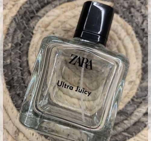 Zara Ultra Juicy пустой флакон