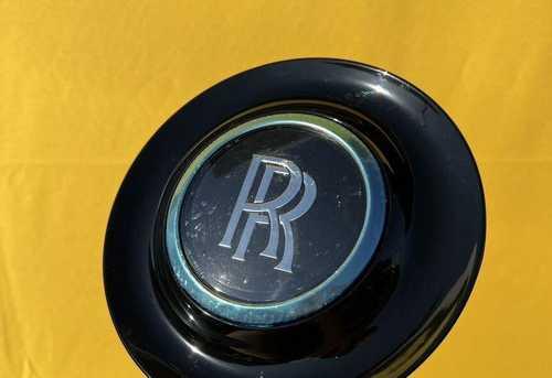 Колпачки на диски от Rolls-Royse