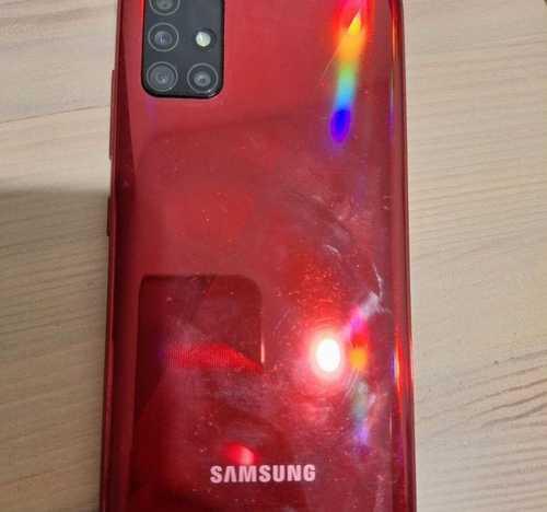 Samsung Galaxy A51, 6/128 ГБ