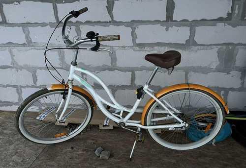 Велосипед женский schwinn