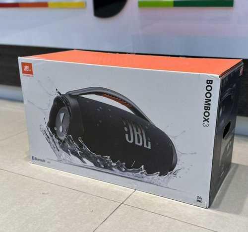 JBL BoomBox 3 Black