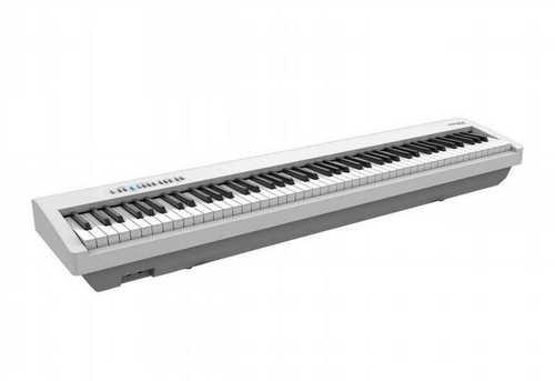 Цифровое пианино Roland FP-30X-WH