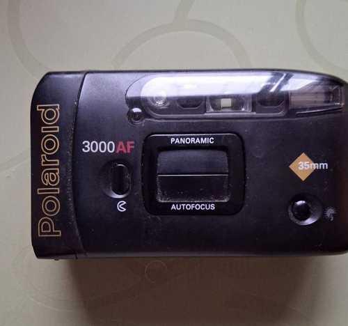 Пленочный фотоаппарат polaroid 3000