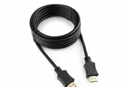 Кабель hdmi Cablexpert CC-hdmi4L-10 3.0м v1.4 19M