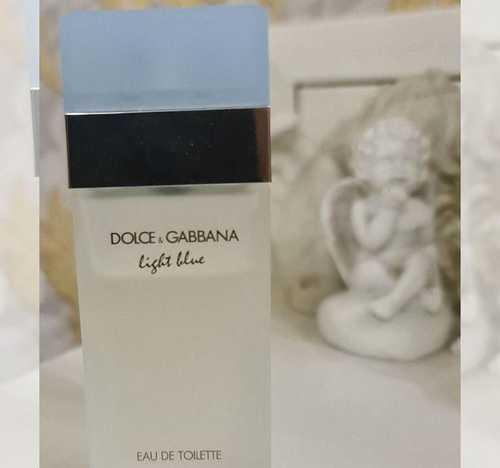 Парфюм Dolce gabbana, light blue, оригинал