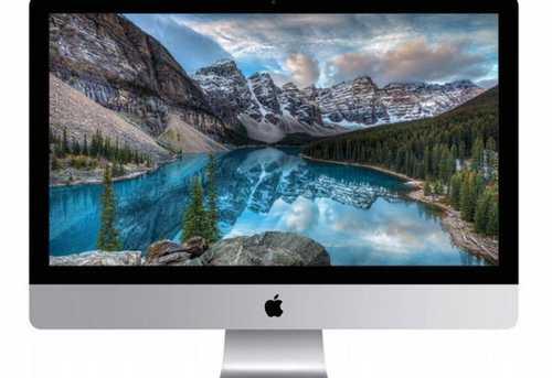 iMac 27 Retina 5K 2019 512GB SSD (гарантия 1 год)