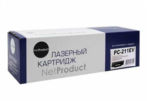 Картридж NetProduct (PC-211EV) для Pantum P2200