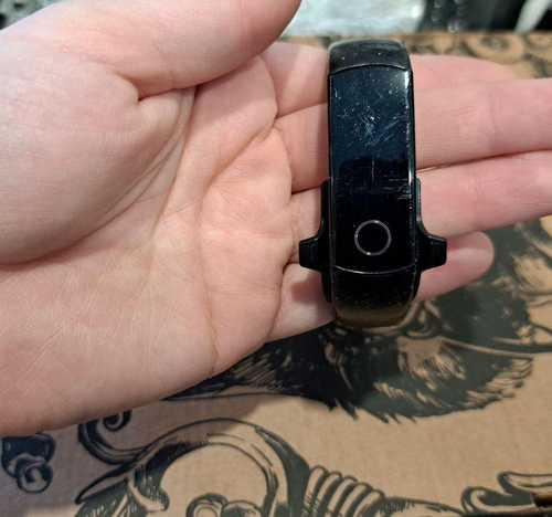 Фитнес-браслет Huawei Honor Band 4 (Black)