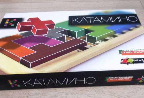 Настольная игра - головоломка "Катамино" Katamino