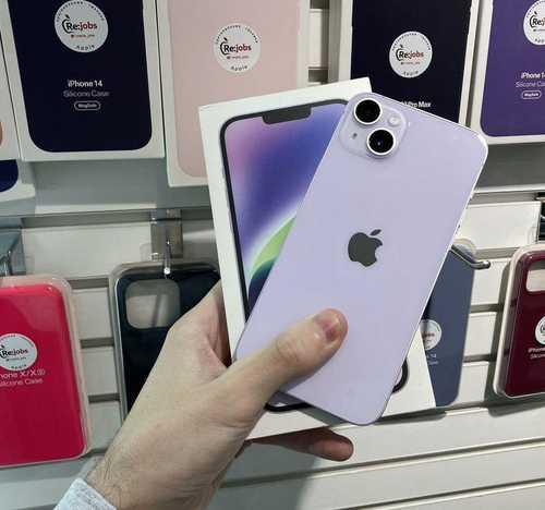 iPhone 14 Plus, 128 ГБ