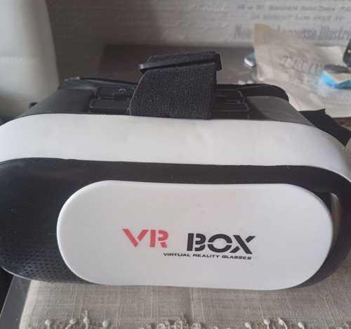 Vr очки для телефона (vr box)