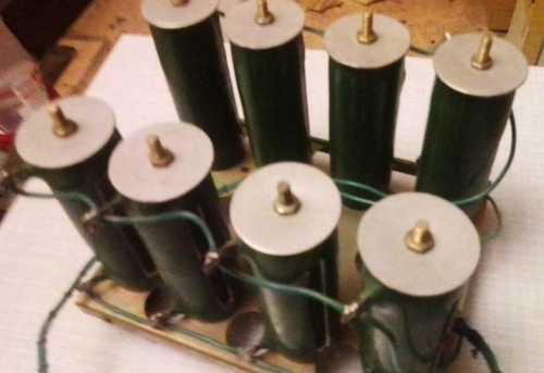 Резисторы С5-35В-50 24 Ом
