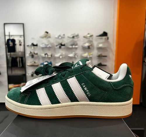 Кроссовки Adidas campus 00s "green"