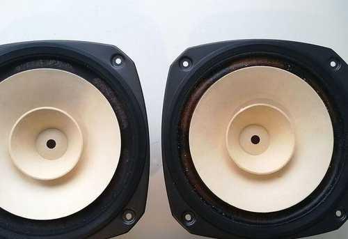 Динамики fostex fe207e