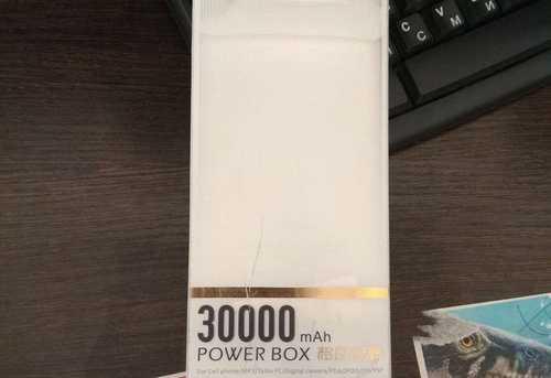 PowerBank 30000 с фонариком