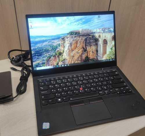 Lenovo ThinkPad X1 Carbon G6 i7/16GB/512GB