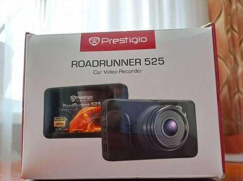 Видеорегистратор Prestigio RoadRunner 525