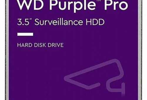 Жесткий диск WD Purple 8тб (WD84purz)