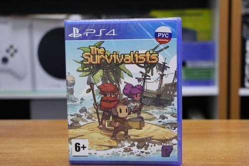 The Survivalists PS4, русская версия
