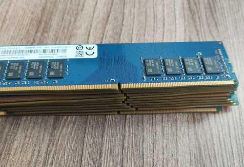 Ramaxel rams DDR4 4GB 1RX8 PC 2400MHz