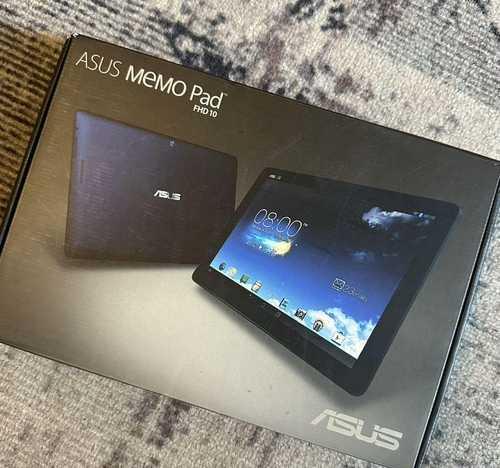 Планшет asus memo pad fhd10