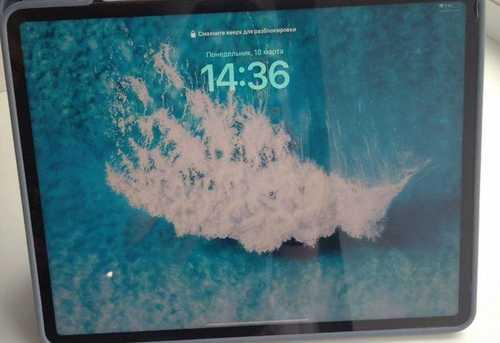 iPad Pro 12.9-inch (2022) Wi-Fi + Cellular+LTE 512