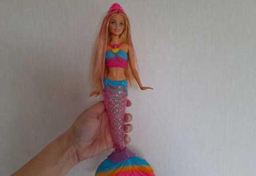 Кукла Барби русалка Mattel оригинал