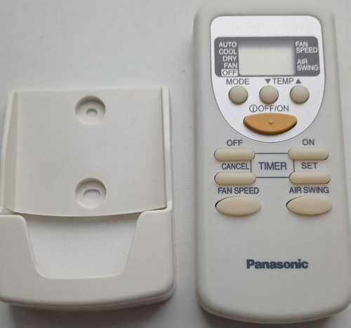 Пульт panasonic