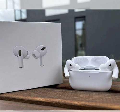 AirPods Pro (Ростест,Новые) Гаратния Чехол