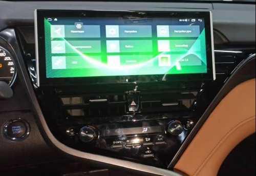 Магнитола Android Toyota Camry (2020-2024)