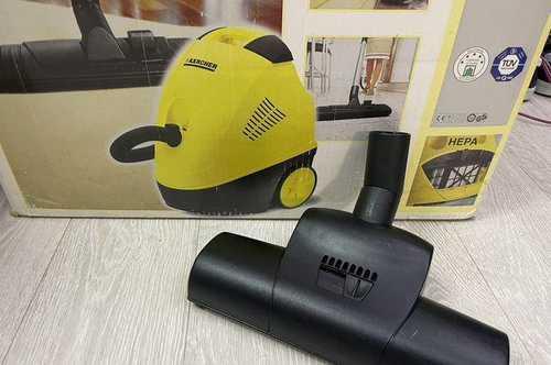 Турбощетка Karcher