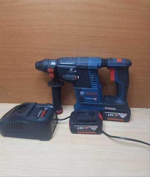 Аккумуляторный перфоратор Bosch GBH 18V-26
